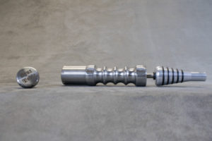 Druz Slide Hammer - Druz Toolz - Stainless Steel Slide