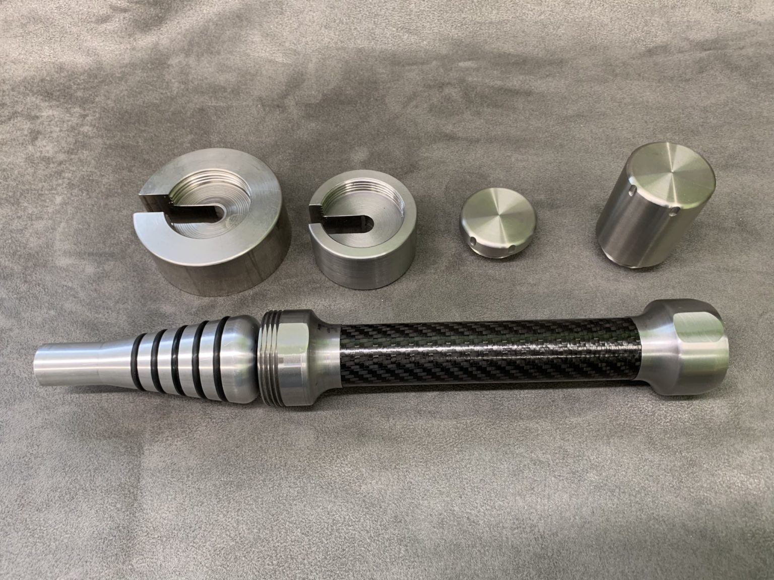 Carbon Fiber Slide Hammer - Druz Toolz