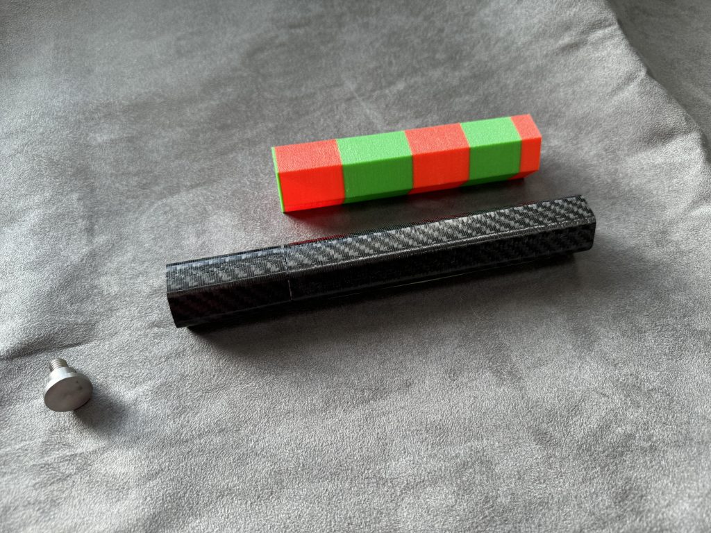 Carbon Cold Glue light - Druz Toolz