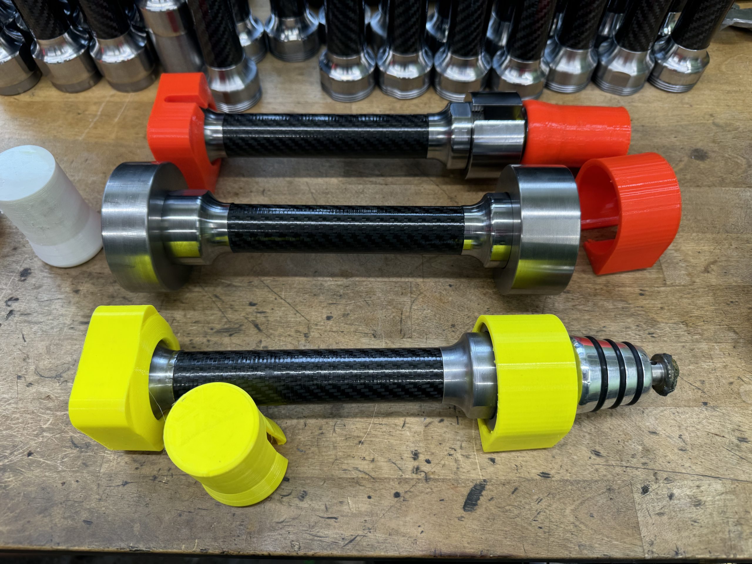 Carbon Cold Glue Slider - Druz Toolz